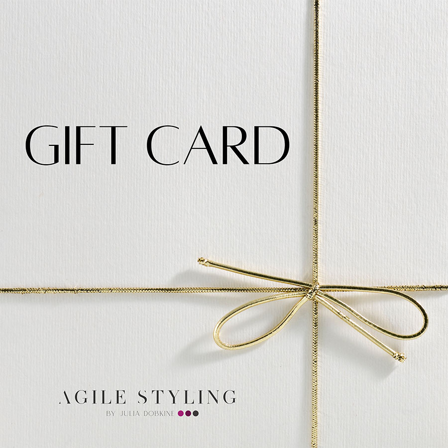 Gift Cards - Agile Styling