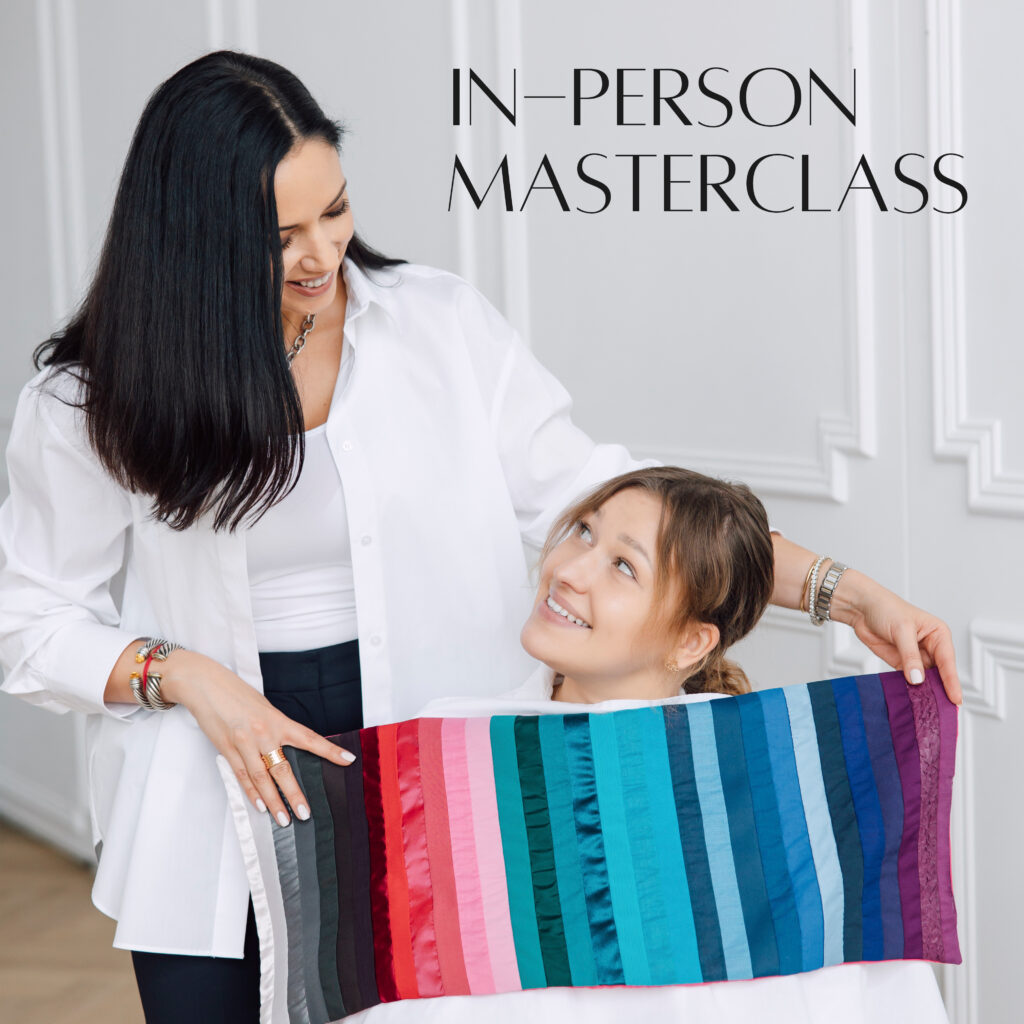 Masterclass - Color Analysis - Agile Styling