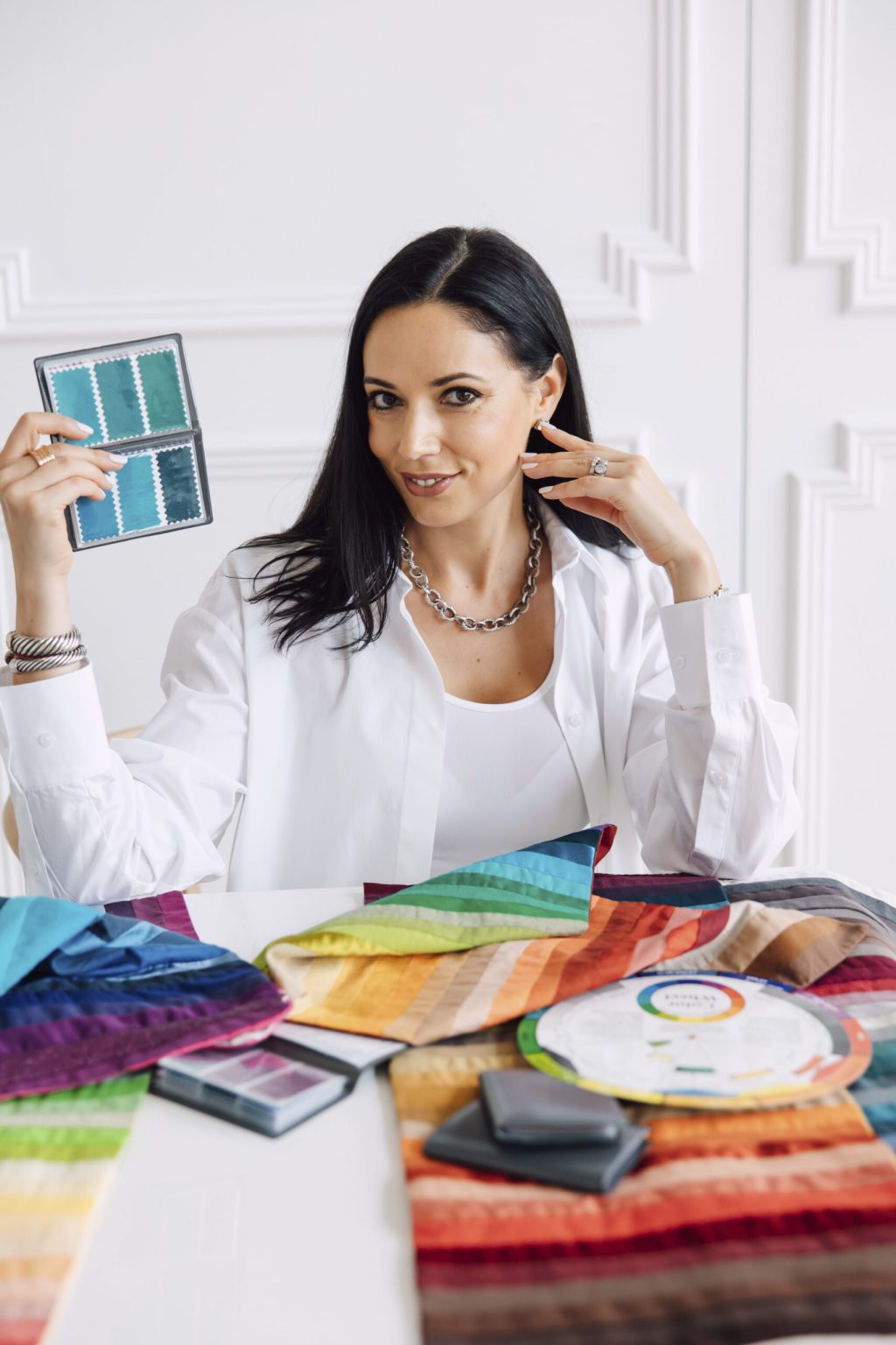 Color Analysis Agile Styling Method