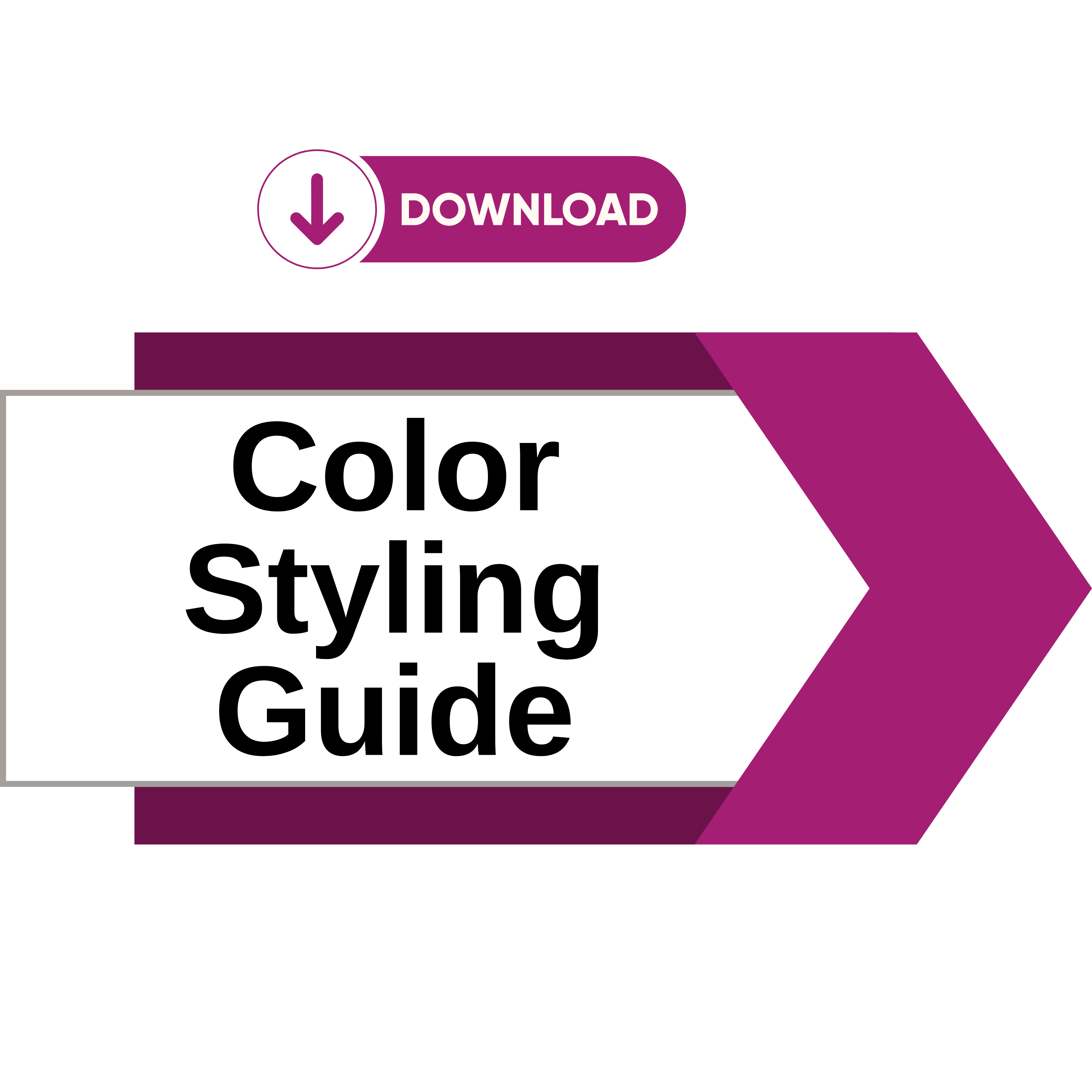 Color Styling Guide - Agile Styling