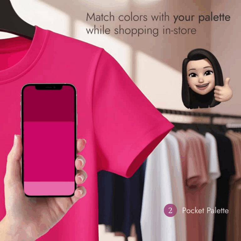 Essential Trio - Online Color Analysis - Agile Styling
