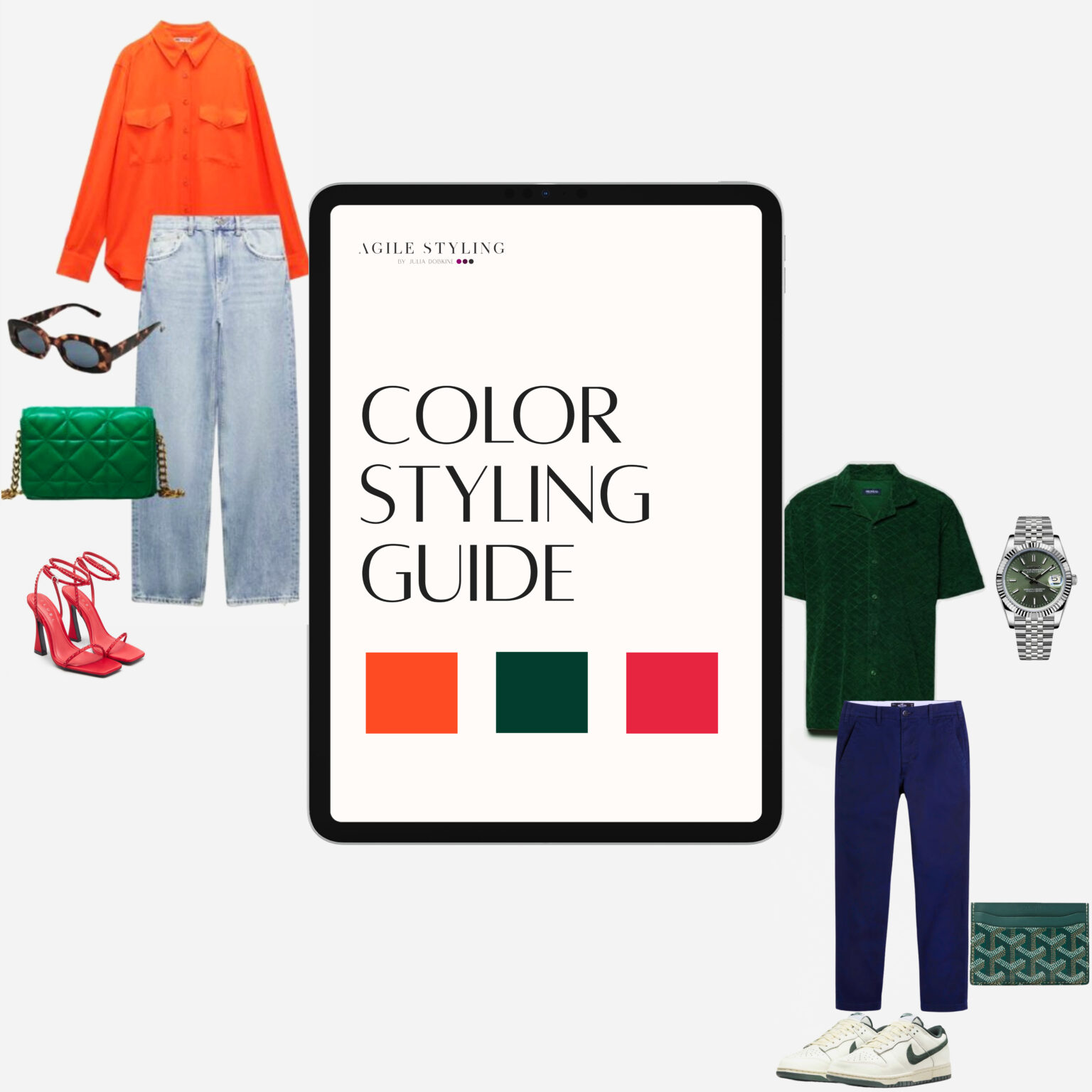 Home - Agile Styling