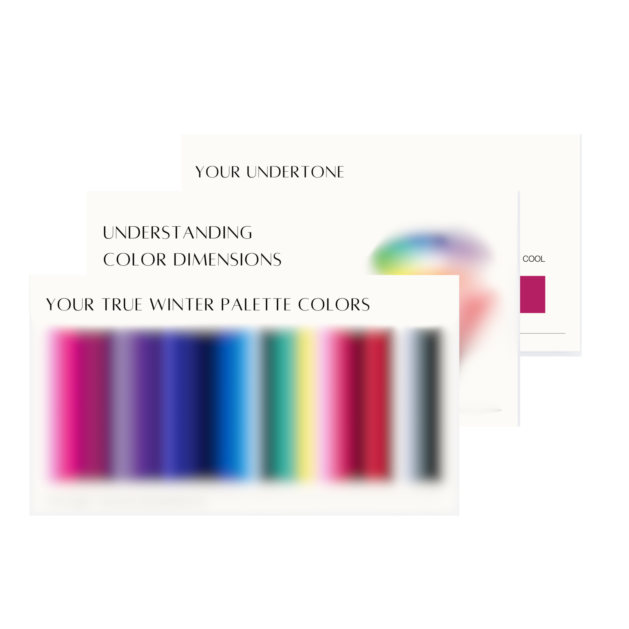 Unlocking The Power Of 16 Seasons Color Analysis: The UCVO Method ...